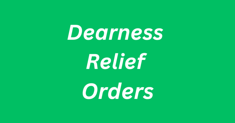 DA Calculation Sheet